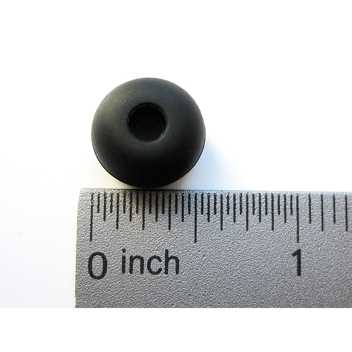 Complete-Full Set of Earbuds Eartips Compatible with Plantronics BackBeat Go Wireless Stereo Headset