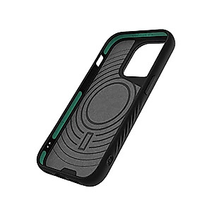 Mous - Case for iPhone 14 Pro - Carbon Fiber - Limitless 5.0 - Protective iPhone 14 Pro Case MagSafe Compatible - Shockproof Phone Cover