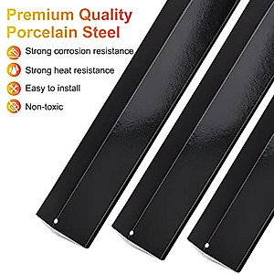 Adviace Grill Replacement Parts for Brinkmann 810-2511-S 810-2512-S, Repair Kit for 810-2511-S 810-2512-S Brinkman Grill Parts