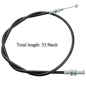 TOVOT 2 Sets Metal Recliner Handle with Cable Sofa Replacement Parts Recliner Lever Replacement Release Couch Handles (Silver)