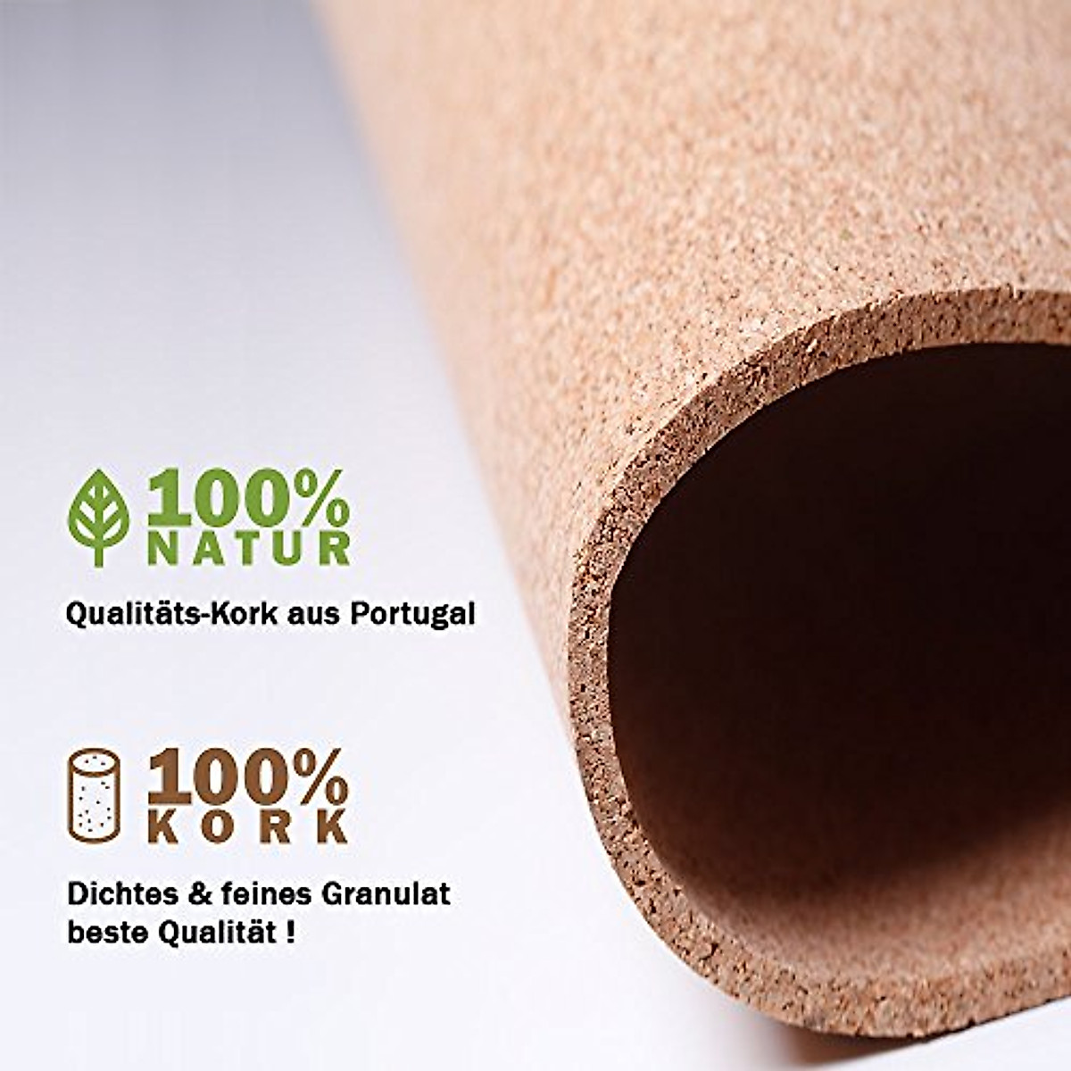 artgeist Pinboard World Map 35x24 in - Cork Board & Canvas Print Wall Art 3 pcs Memoboard with 50 Pins Noticeboard Message Board Image Picture Home Decor Travel Map Map of The World k-C-0035-p-g