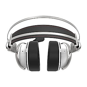 VZR Model One Gaming Headset – 3D Audio for First-Person Shooter/FPS Gaming, Patented CrossWave™ Spatial Audio, Removable Noise-Canceling Mic, 3.5mm Wired, Ultra Low Latency, All Day Comfort