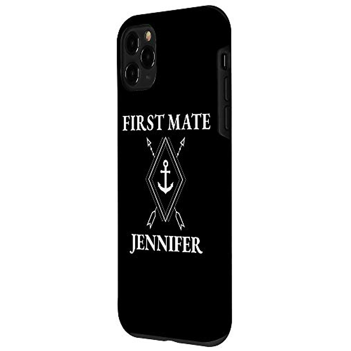 iPhone 11 Pro First Mate Jennifer Case