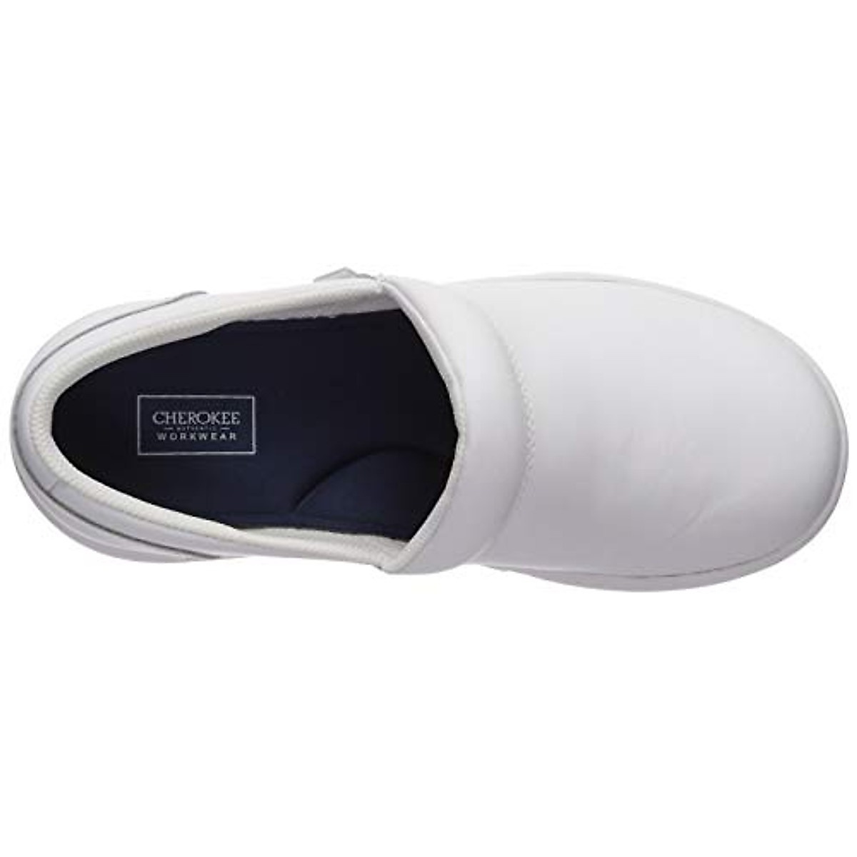 Cherokee Melody Women's Healthcare Professional Shoe, 8.5 Medium, White
