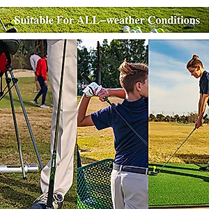 Yamato Innovative Golf Grips 13 Pack Midsize/Standardsize Golf Club Grips, All-Weather Firm Control And High Performance Grips Provides Superior Comfort And Responsiveness,4 colors Available