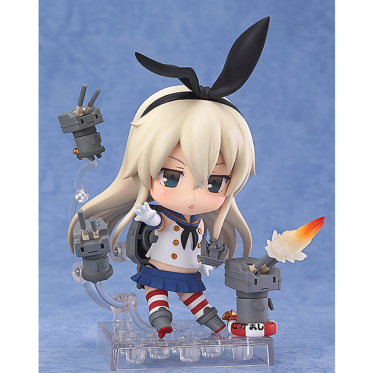 Good Smile Kantai Collection: Kancolle Shimakaze Nendoroid Action Figure