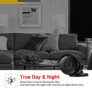 Wisenet SDC-99447BF - 4K Ultra HD Weatherproof Bullet Camera, Compatible with SDH-B94047BF, SDH-C94087BF, and SDH-E95127