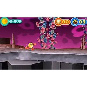 Pac-Man and the Ghostly Adventures - Nintendo 3DS