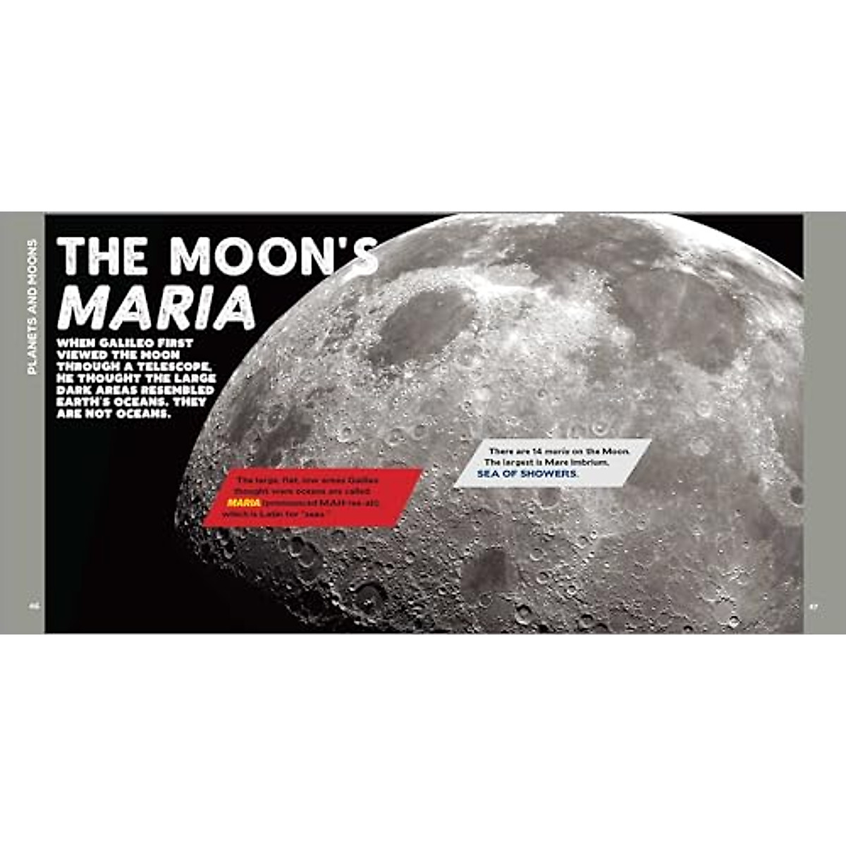 The Fascinating Space Book for Kids: 500 Far-Out Facts! (Fascinating Facts)