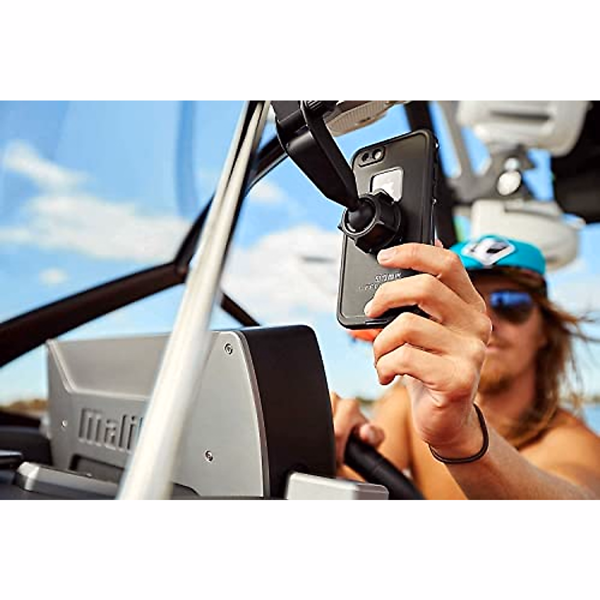 LifeProof FRE Series Waterproof Case for iPhone 11 (NOT 11 Pro/11 Pro Max) Non-Retail Packaging - Violet Vendetta