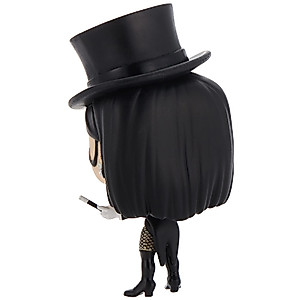 Funko POP! Heroes: DC - Zatanna (ECCC) Exclusive #316