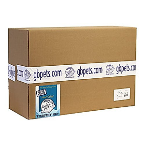 Grandpa's Best Premium Timothy Hay 10lb Loose Boxed