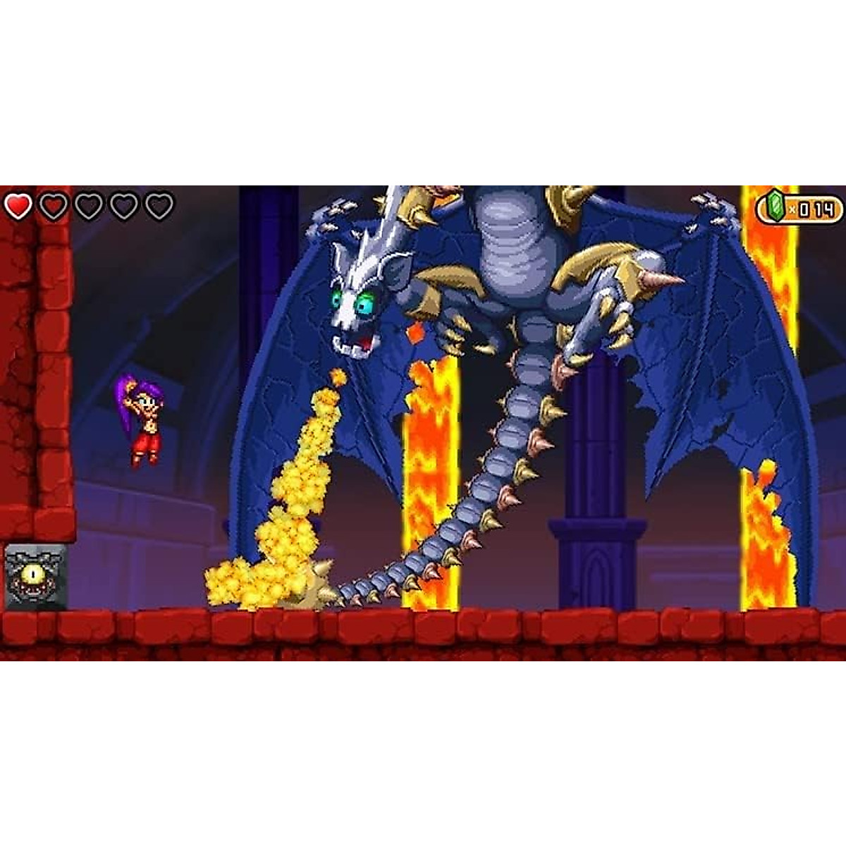 Shantae and the Pirate's Curse (Limited Run #005) - PlayStation 5