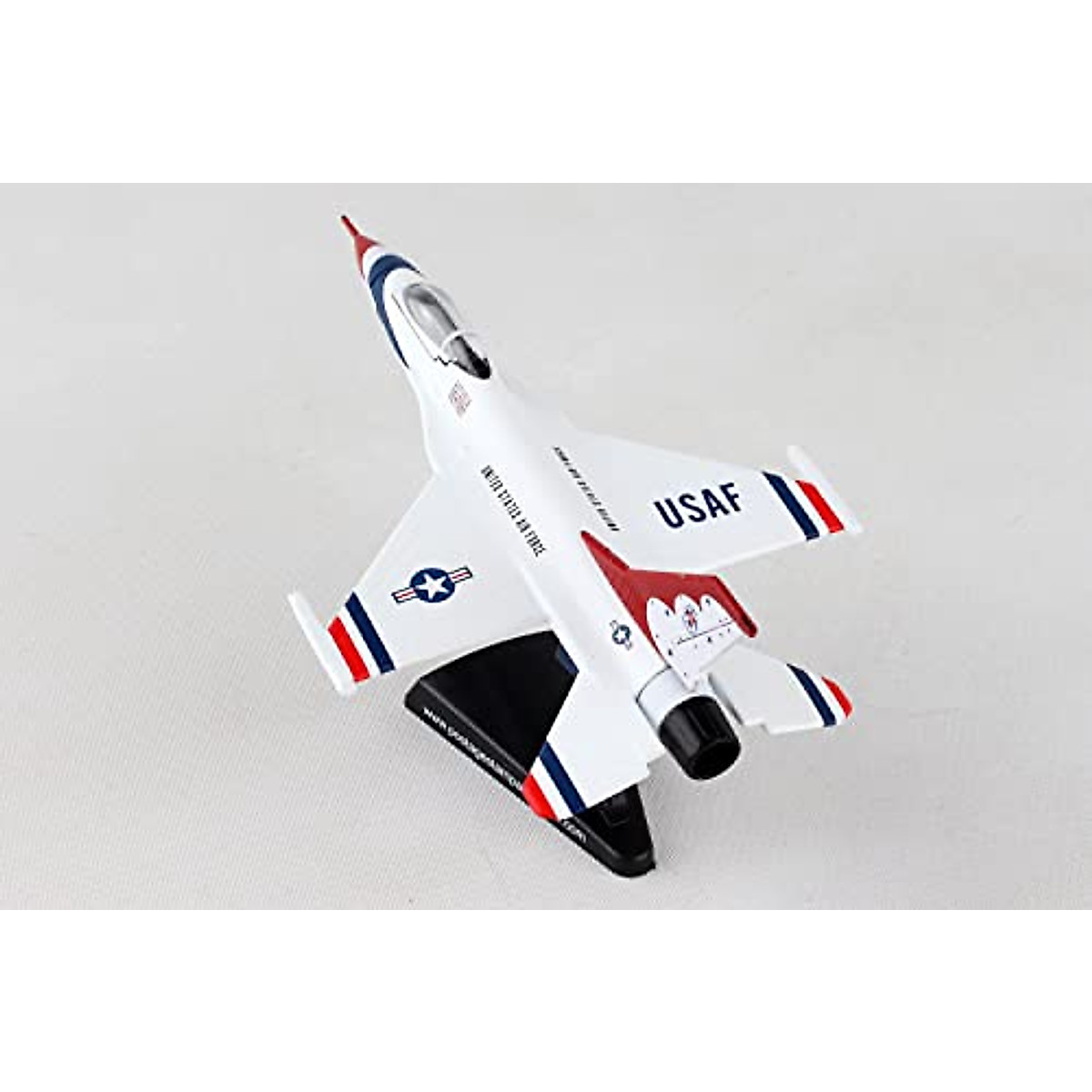 Daron Worldwide Trading F-16 Thunderbird Vehicle