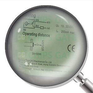 North Mars 1Pcs FI5-M18-CD6L Fi5M18Cd6L