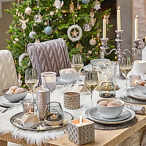 tiosggd White Fur Table Runner Short, 12'' x 48'' Fluffy Dresser Runners for Bedroom, Fuzzy Furry Dresser Cover Top, Birthday Party Farmhouse Home Dining Living Room Coffee Table Decor