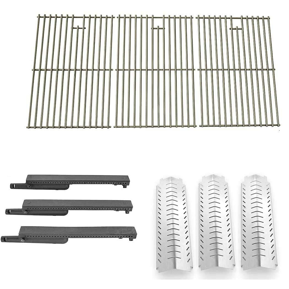 Charbroil 463240804, 463240904, 463241704, 463241804, 463247004, 463252005, 463252105, 463261306, 463261406 Gas Grill Replacement Kit