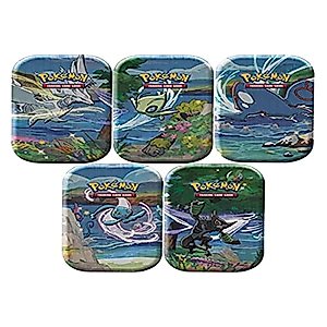 Pokemon TCG: Shining Fates Mini Tin, Multi