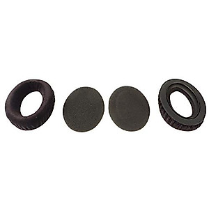 Genuine Replacement Ear Pads Cushions for SENNHEISER HD650, HD600, HD580, HD660 S, HD565, HD545 Headphones