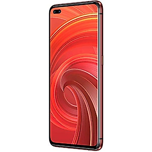 realme X50 Pro 5G UK/EU Global ROM RMX2075 Factory Unlocked Single SIM 12GB+256GB Sunrise RED - International Version