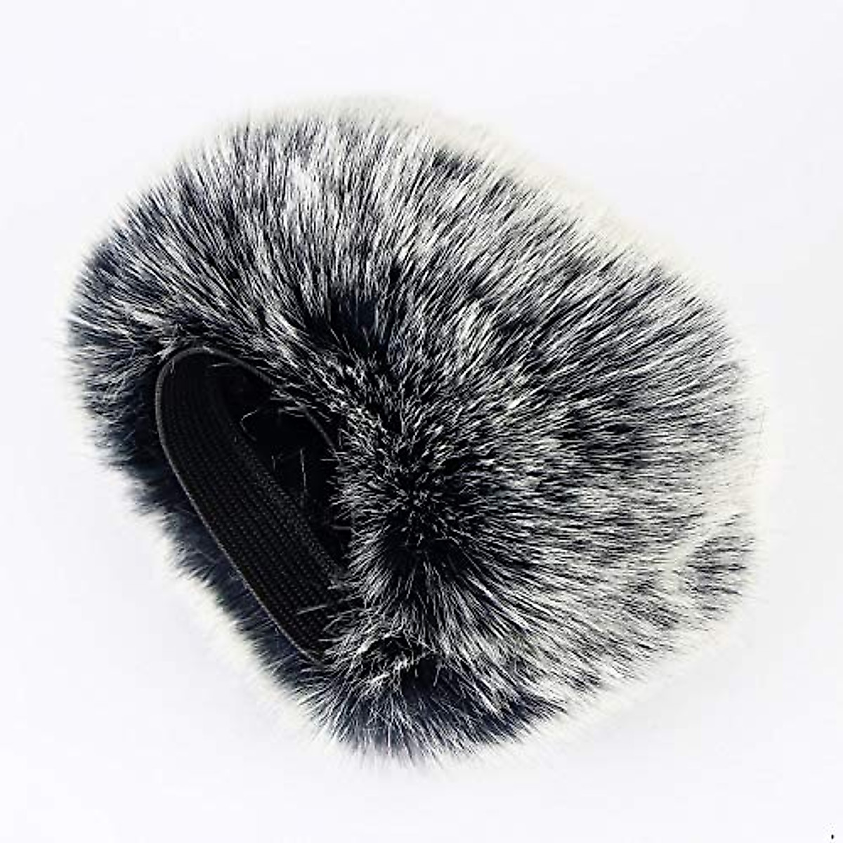 YOUSHARES DR05X Windscreen Muff for Tascam DR-05X DR-05 Portable Recorders, DR05X Mic Deadcat Windshield Windscreen Artificial Fur Wind Screen