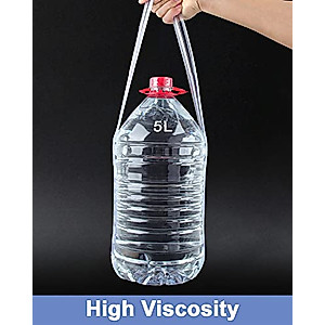 Baby Proofing, Edge Protector Strip Clear, Silicone Soft Corner Protectors with Upgraded Pre-Taped Strong Adhesive, 6.6ft(2M) for Sharp Corners of Cabinets, Tables, Drawers