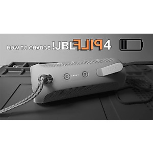 5Ft(60in) Micro USB Charger Cable for JBL Flip 4, Flip 3 ,Flip 2, JBL Charge 2+, Charge 3, JBL Pulse 2, Pulse 3, JBL Clip, Clip Plus, JBL Xtreme, JBL Go 2 Bluetooth Speaker Power Adapter Charging Cord