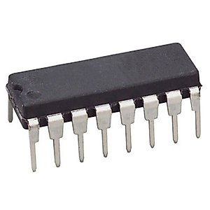 Xytronic 7483 Major Brands Binary Full Adder, 4-Bit, Pack of 2