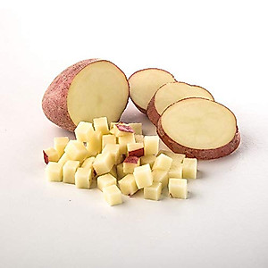 Progressive International Tower Fry Cutter, 1, White/Green