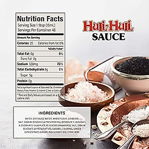 World Market Hawaii's Famous Huli-Huli Sauce - Hawaiian BBQ Sauce - Meat Rub BBQ Marinade Sauce and Steak Seasoning - 24 Ounce - 3 Pack