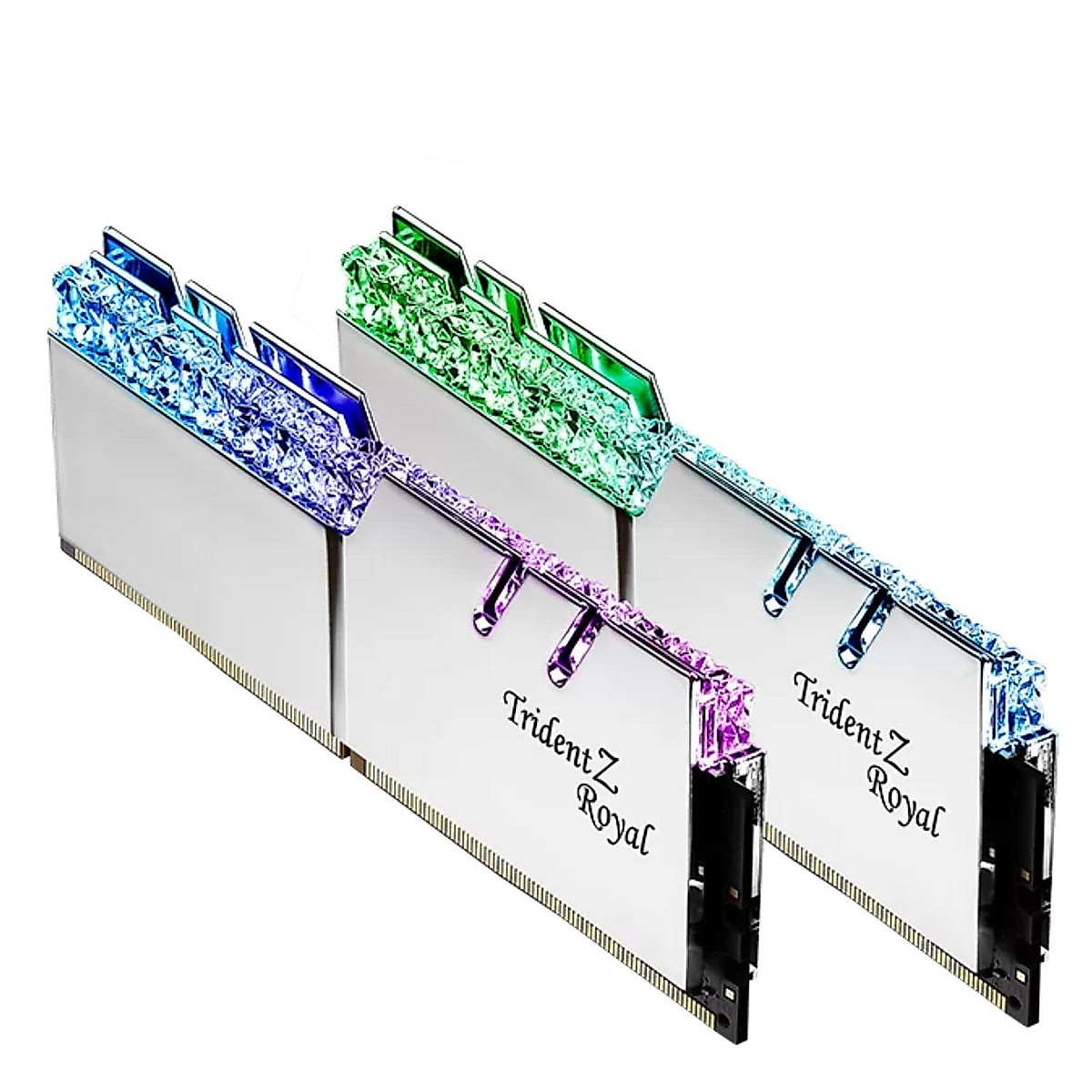 G.Skill Trident Z Royal 16GB 2 x 8GB DDR4 3600MHz Memory Module