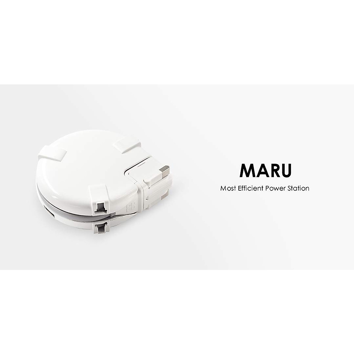 TOFU Power Station (Maru) - Traveller Bundle
