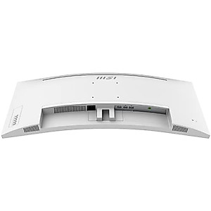 MSI Pro MP341CQW, 34", 3440 x 1440 (UWQHD), VA, 100Hz, 1ms, HDMI, 1 (v1.2a), Tilt