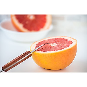 Fox Run 6601 Grapefruit Knife, Stainless Steel and Plastic