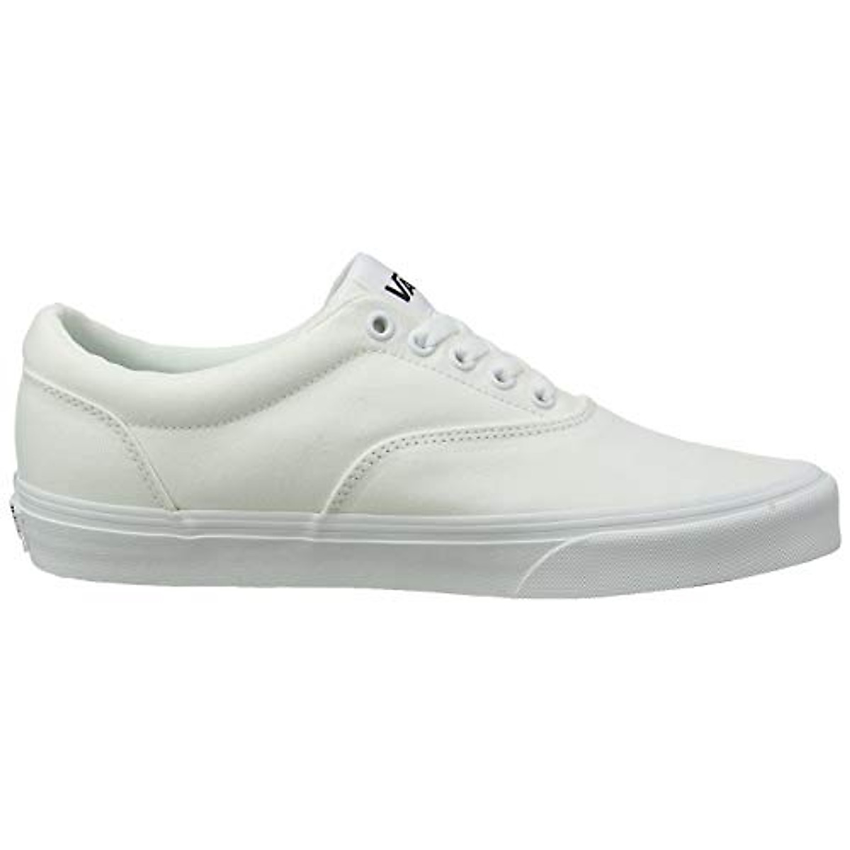 Vans Men's Doheny Trainers, White Triple White White W42, 11.5