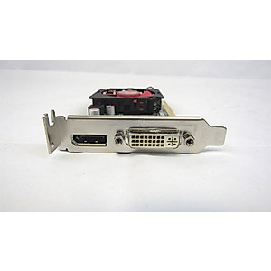 Dell 0WH7F AMD Radeon HD 6450 1GB 64-Bit DDR3 PCIe x16 Low Profile Video Card