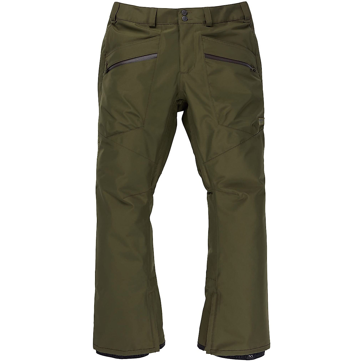 Burton Vent Gore-Tex Snowboard Pants Mens Sz L Keef