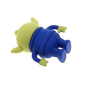 2.0 Toy Story Three Eyed Alien 32GB USB External Hard Drive Flash Thumb Drive Storage Device Cute Novelty Memory Stick U Disk Cartoon