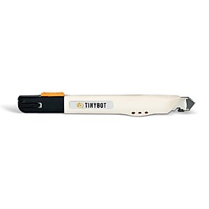 TINYBOT 30 Degree Precision Balanced Retractable Vinyl Film Wrap Razor Installation Knife - QTY 1