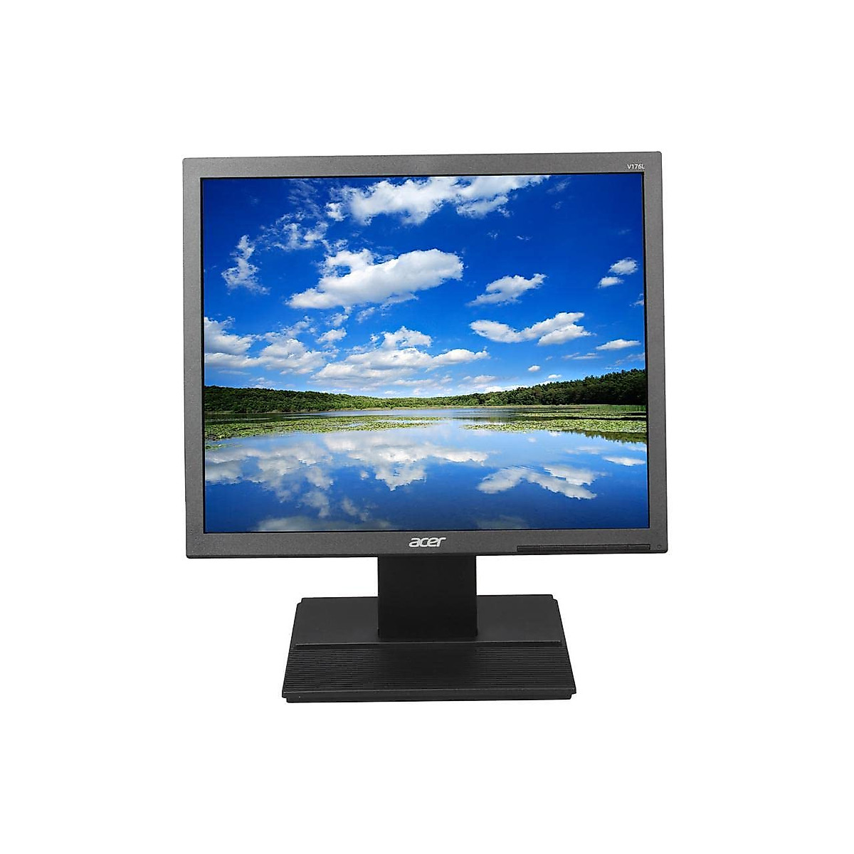 Acer 17-Inch Backlight LED Monitor (UM.BV6AA.003)
