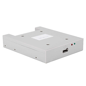 3.5 Inch 1.44MB USB SSD Floppy Drive Emulator Plug and Play for Industrial Controllers, Computers, Data Machine Tools