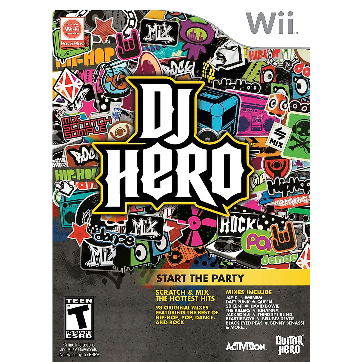 DJ Hero