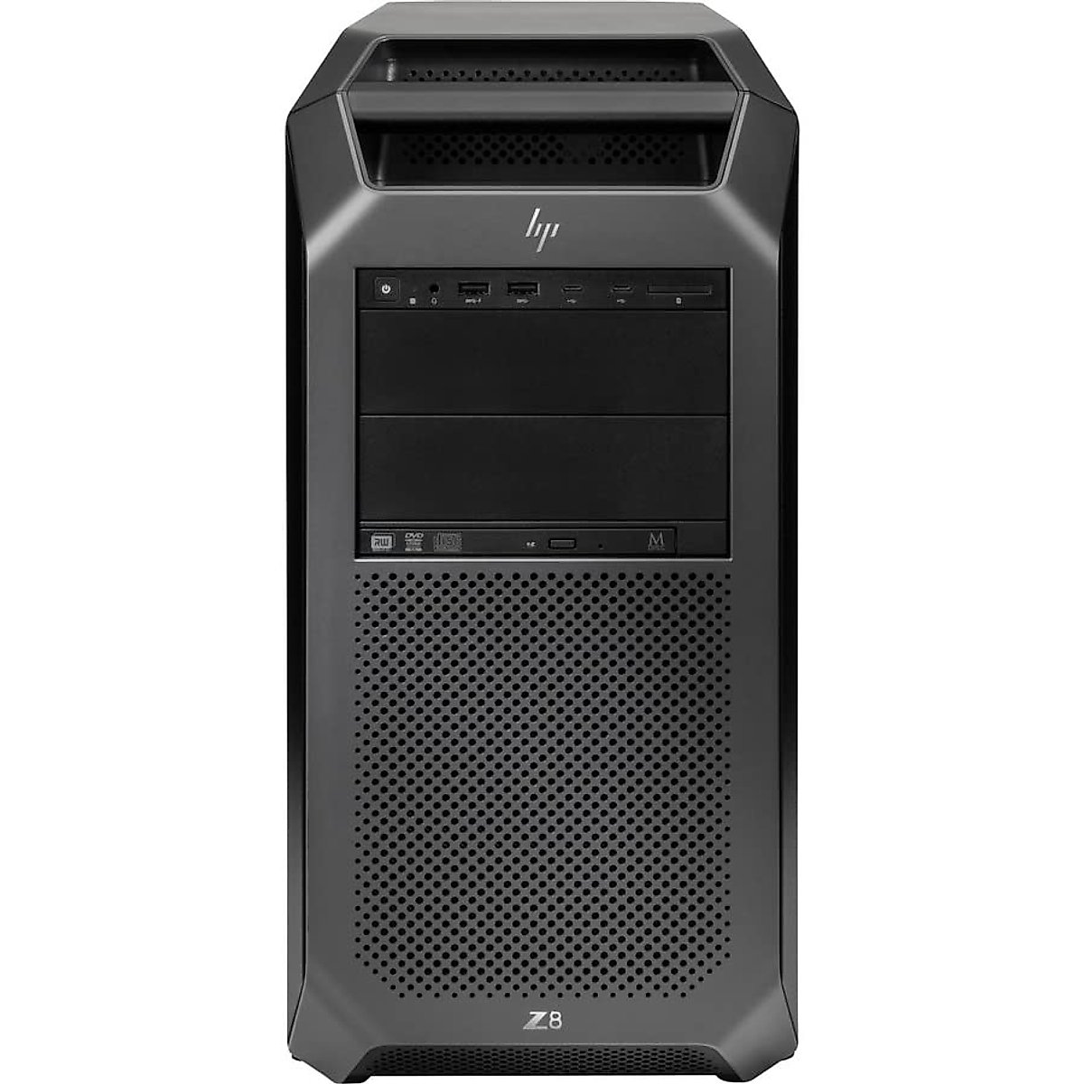 HP Z8 G4 Workstation - Intel Xeon Gold Dodeca-core (12 Core) 4214R 2.40 GHz - 16 GB DDR4 SDRAM RAM - 512 GB SSD - Tower