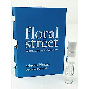 Floral Street Arizona Bloom Eau de Parfum Sample Card, 0.05 fl oz