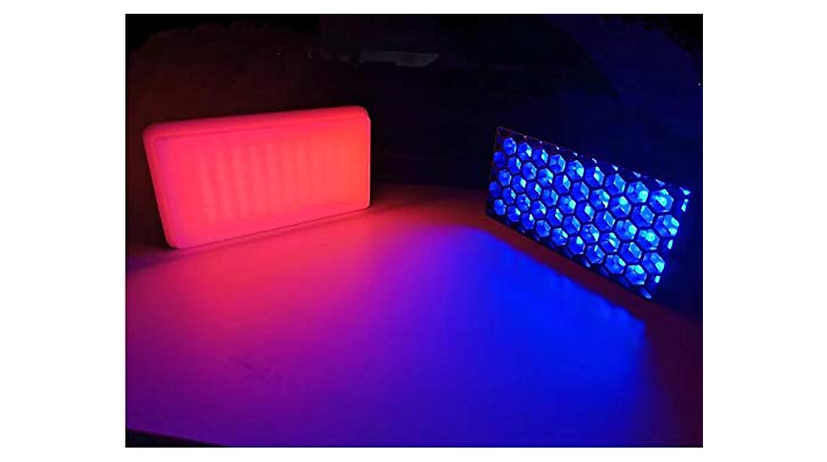 Fenxbzy Falcon Eyes F7 RGB LED Light for Photographers