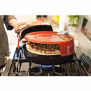 Pizzacraft PC0601 Pizzeria Pronto Stovetop Pizza Oven