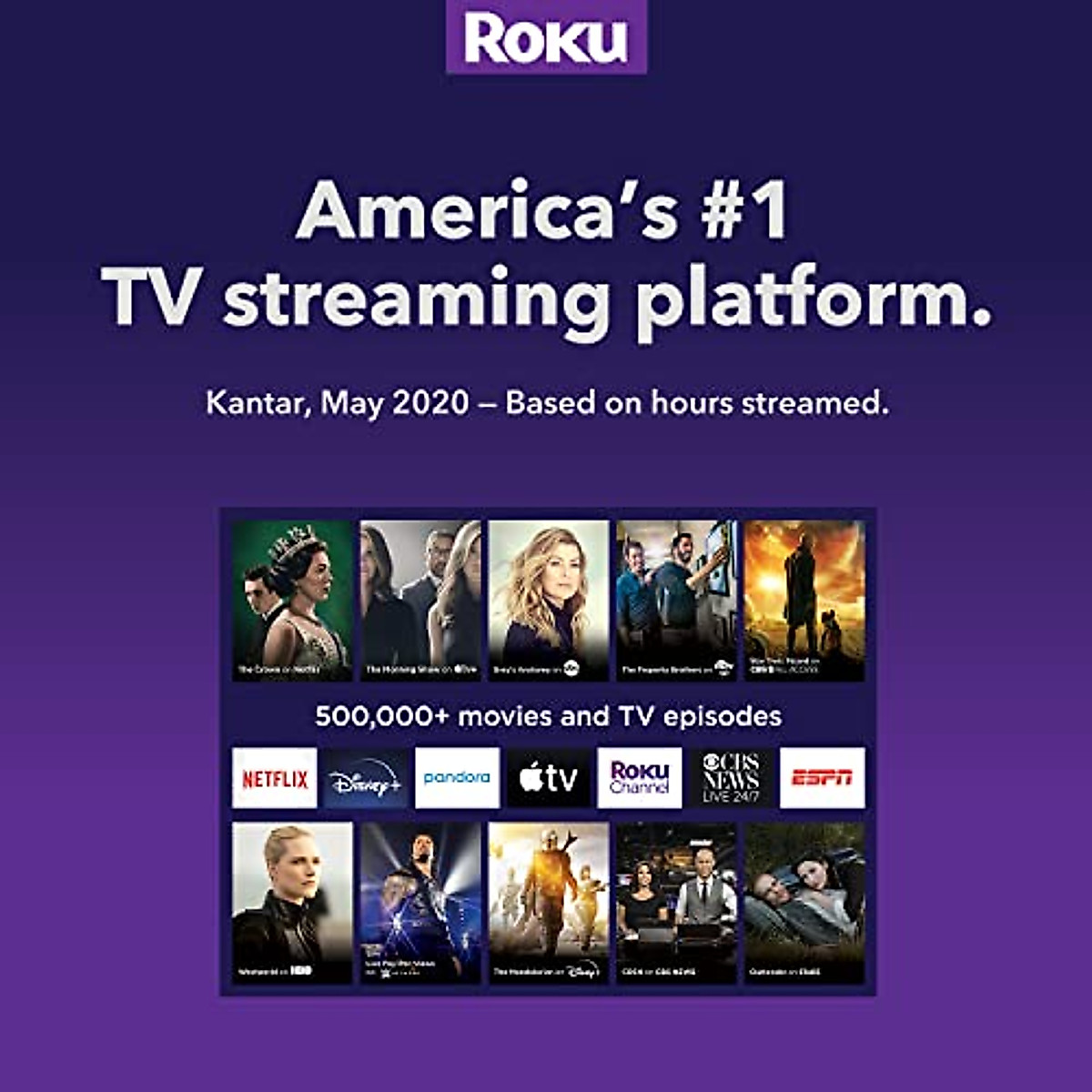 Westinghouse 24" HD Smart Roku TV, 720p High Definition Smart TV with Wi-Fi Connectivity and Mobile App, Flat Screen TV Compatible with Apple Home Kit, Alexa and Google Assistant, 2023 Model