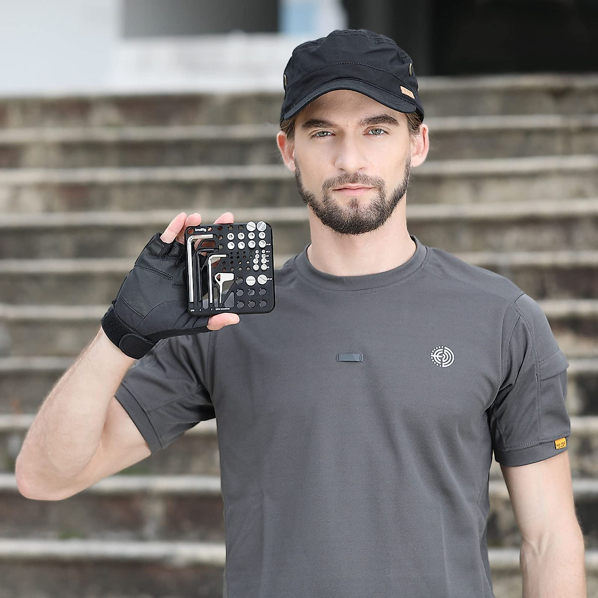 SMALLRIG Screwdriver Screw Set (Plate MD3184)