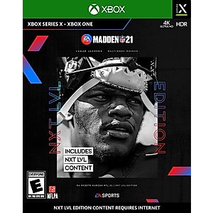 Madden NFL 21 Next Level Edition - Xbox Series X