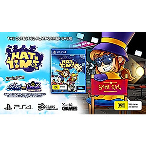 A Hat in Time - PlayStation 4